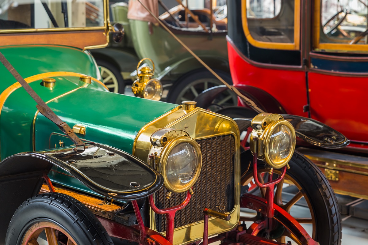 The Best Car Museums In The UK Right Reg