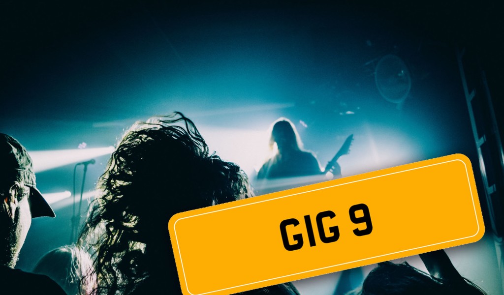 Top 7 Novelty Private Plates from Right Reg