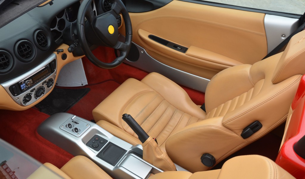 Top Ferrari Private Plates: Rare & Exclusive Options
