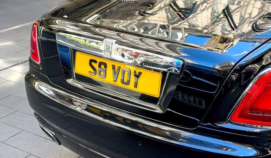 UK’s Most Famous Private Number Plates & Their Stories