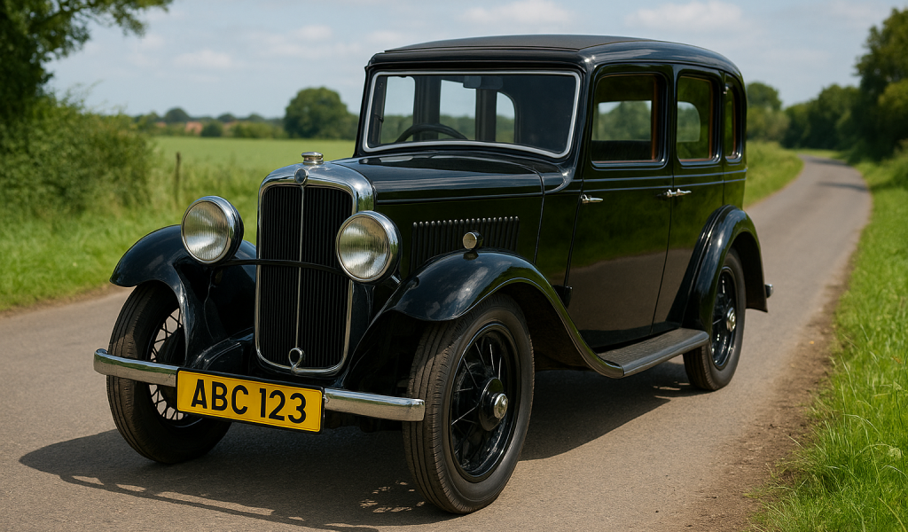 History & Impact of Dateless Number Plates