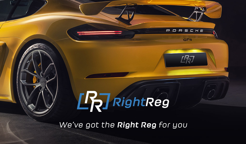 Private Registration Plate Enquiries from Right Reg